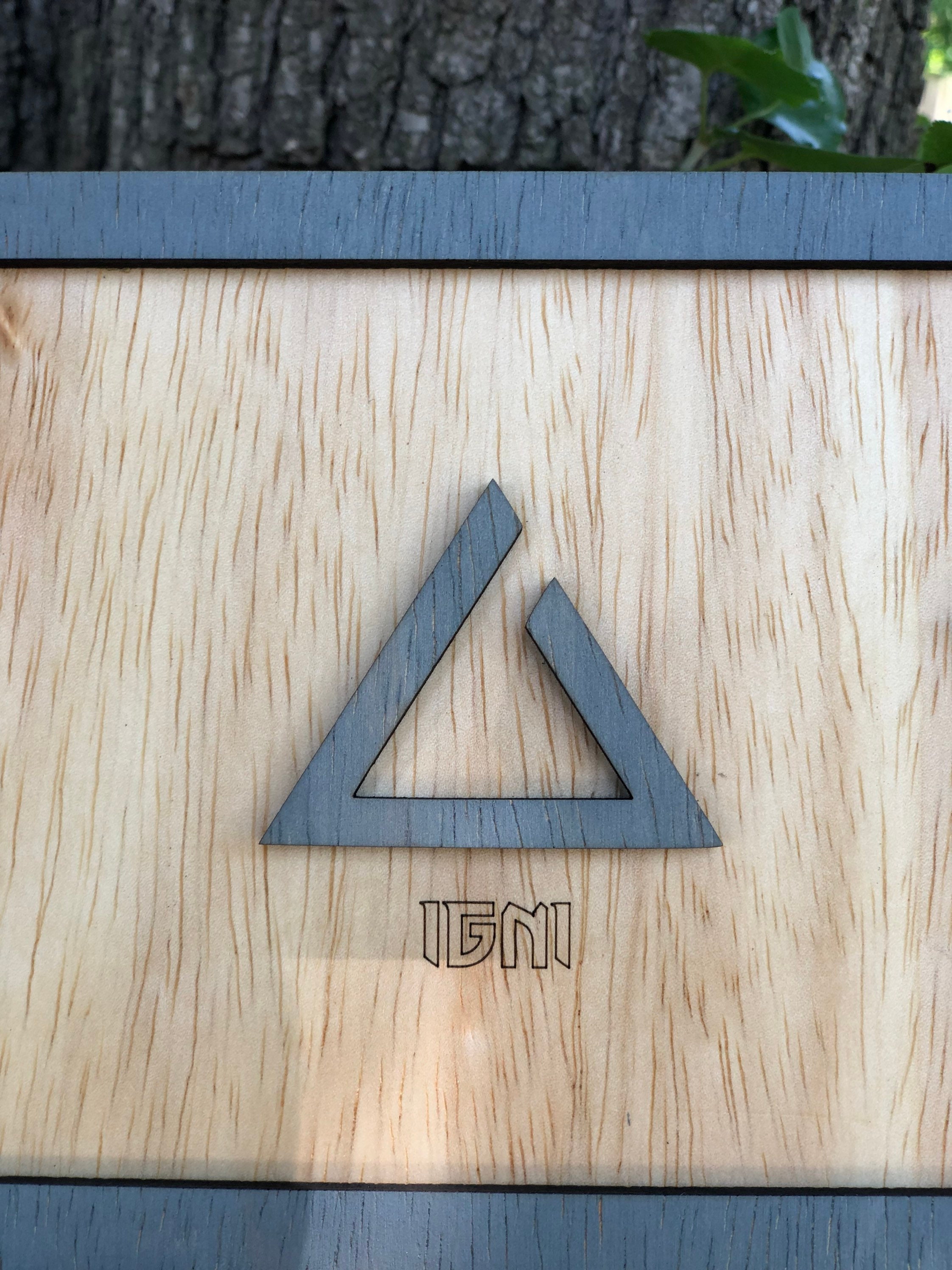 THE WITCHER Signs Wall Art & Coaster Set set of 5 Combo - Etsy