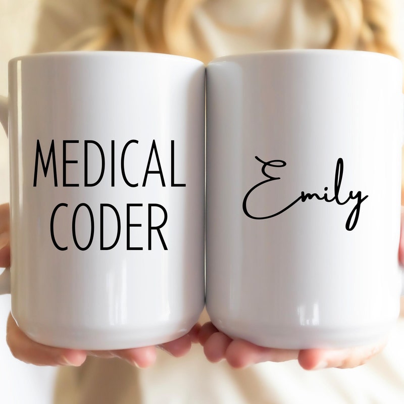 Medical Coffee Mug - Etsy