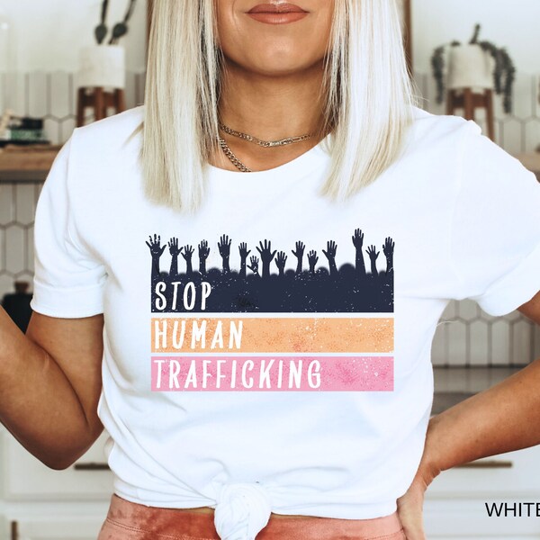 Human Trafficking - Etsy