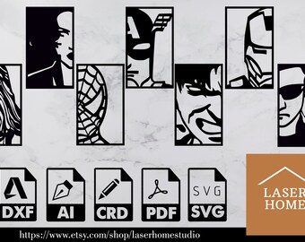 Laser Cut Design | Etsy