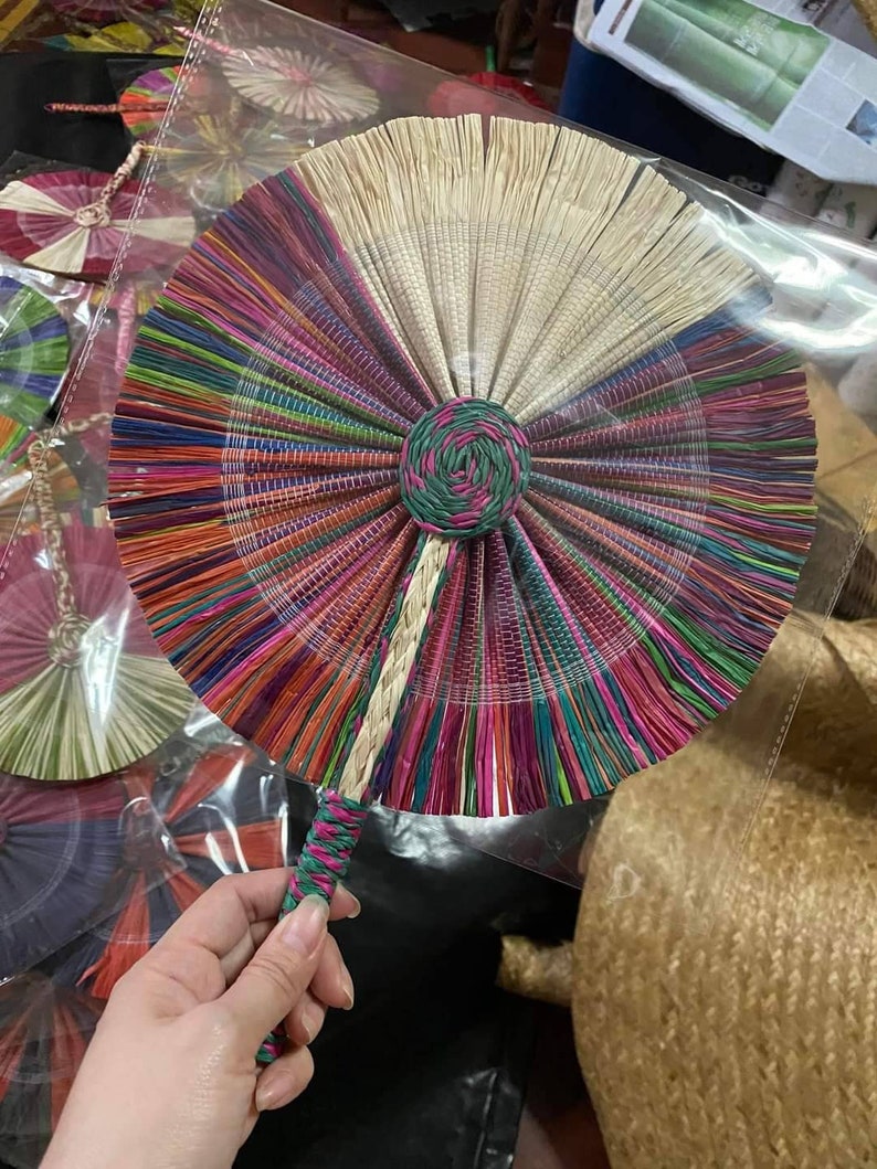 Abaniko / Hand Fan/ Philippines Hand Fan / Pamaypay / Gift / Souvenirs ...