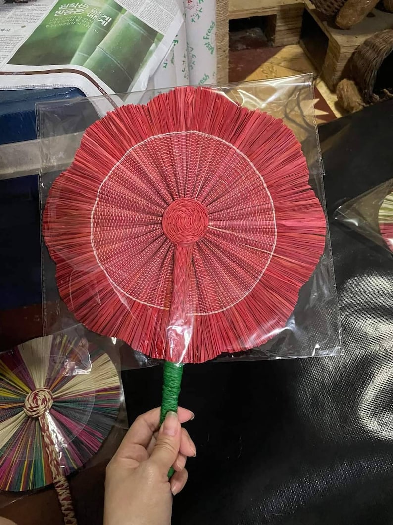 Abaniko / Hand Fan/ Philippines Hand Fan / Pamaypay / Gift / Souvenirs ...