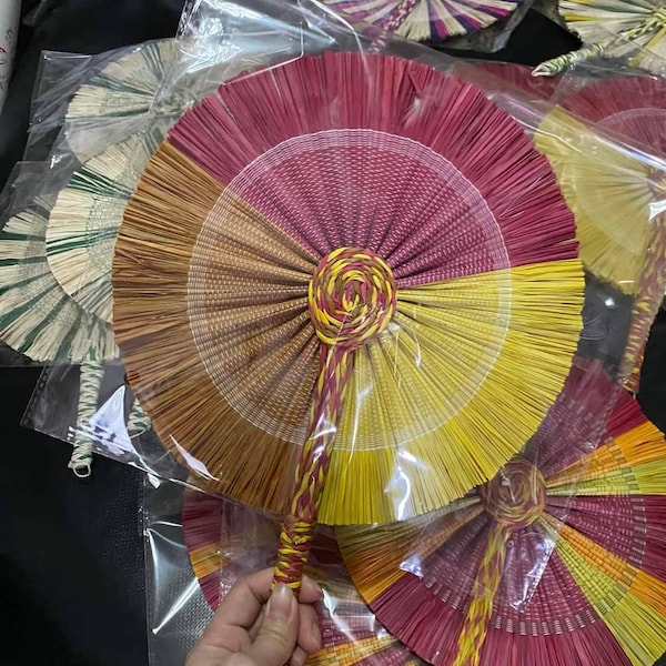 Philippines Hand Fan - Etsy