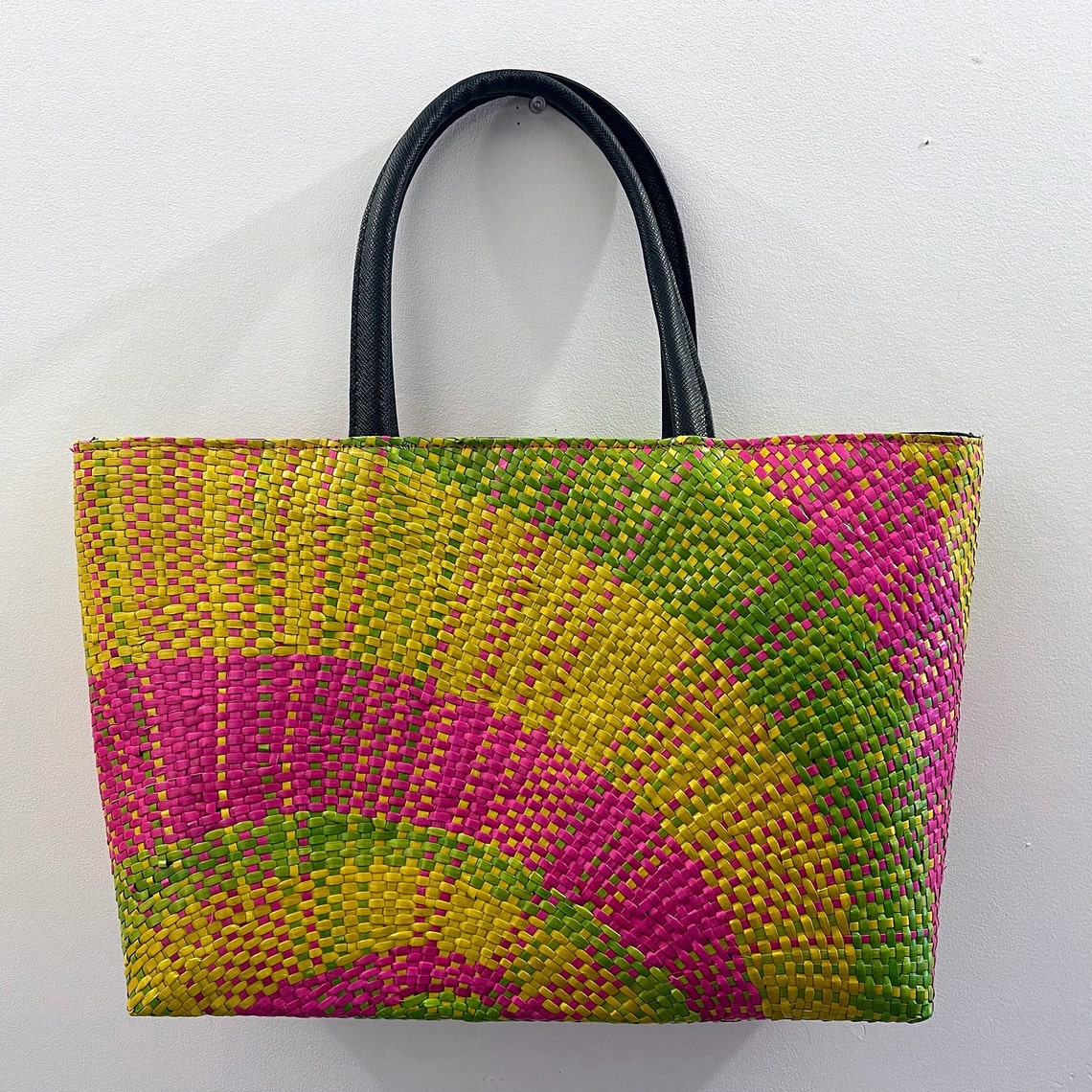 Bayong PANDAN | Gift for Her | Gift for Mom |pandan Bag Philippines ...