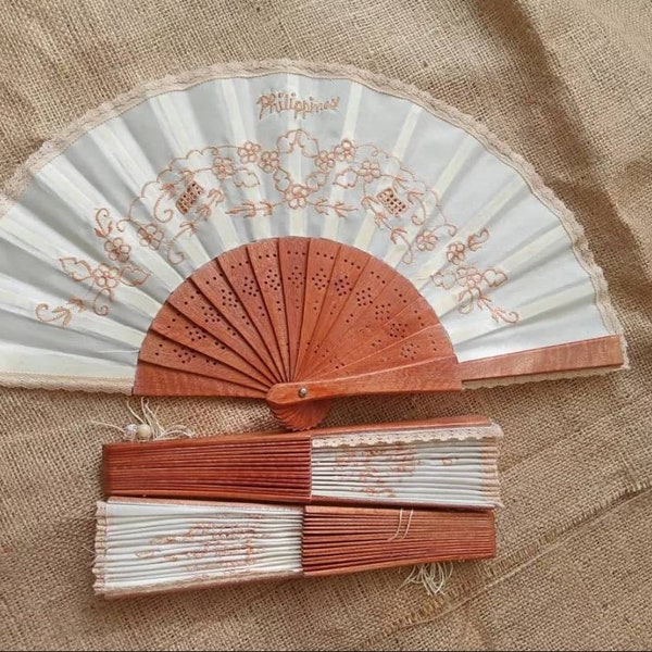 Philippines Hand Fan - Etsy
