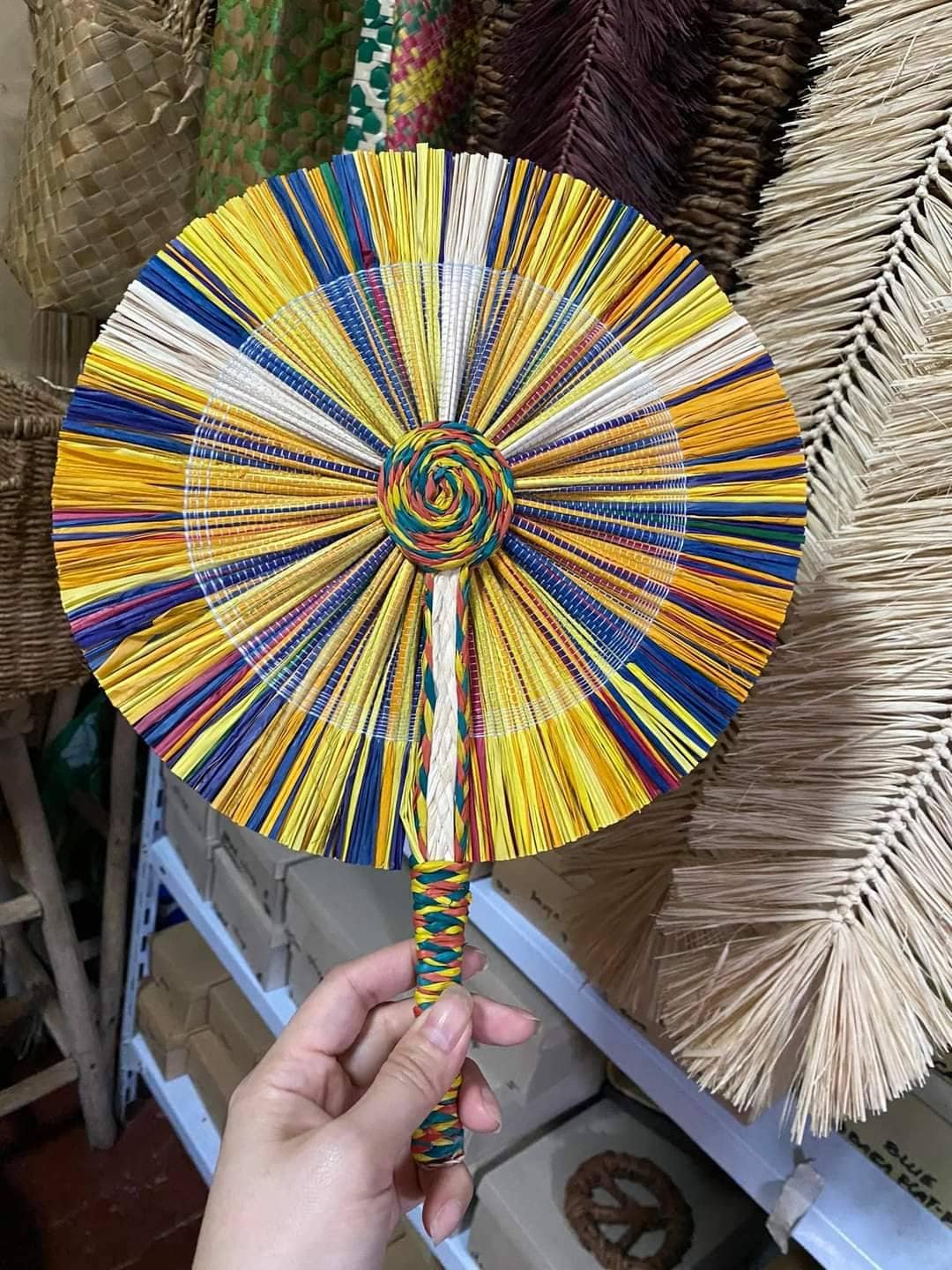 Abaniko / Hand Fan/ Philippines Hand Fan / Pamaypay / Gift / Souvenirs ...