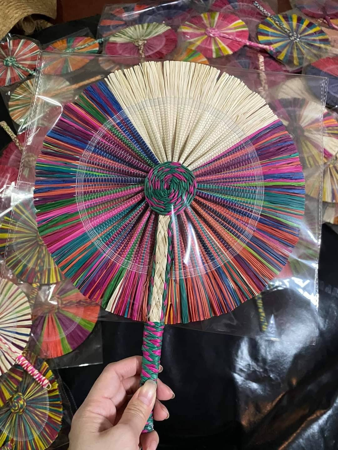 Abaniko / Hand Fan/ Philippines Hand Fan / Pamaypay / Gift / Souvenirs ...