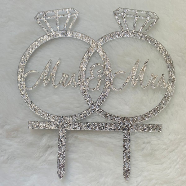 Gay Cake Topper - Etsy UK