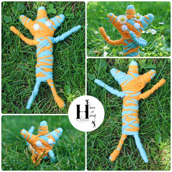 Yarny Unravel - Etsy