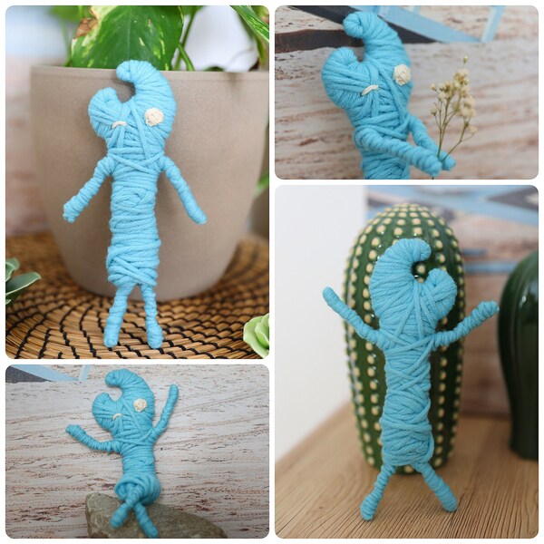 Yarny Unravel - Etsy