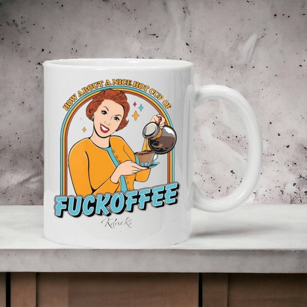 Fun Mugs - Etsy