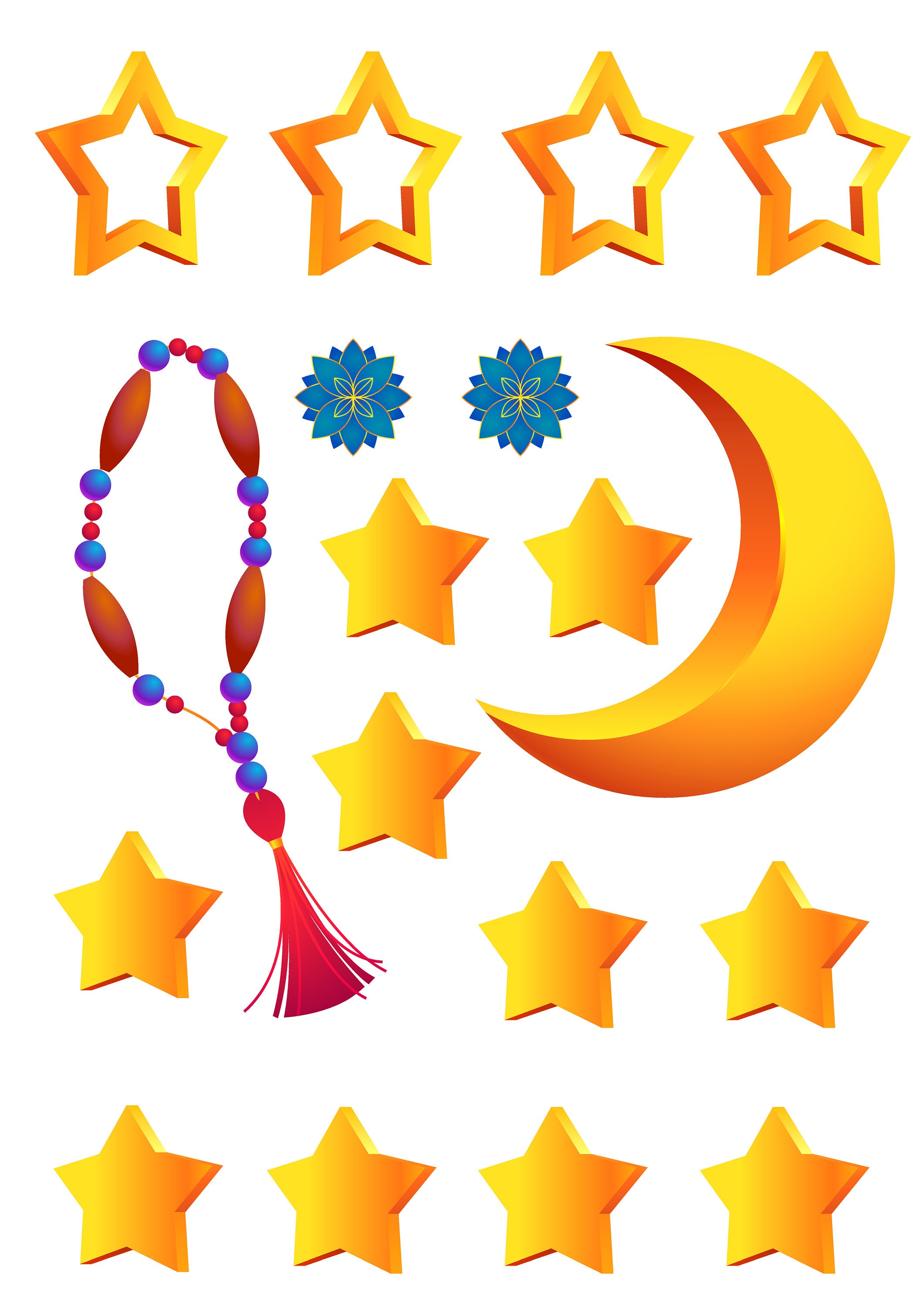 Ramadan Board. What Should Kids Do in Ramadan Ramadan Decor. Islamic ...