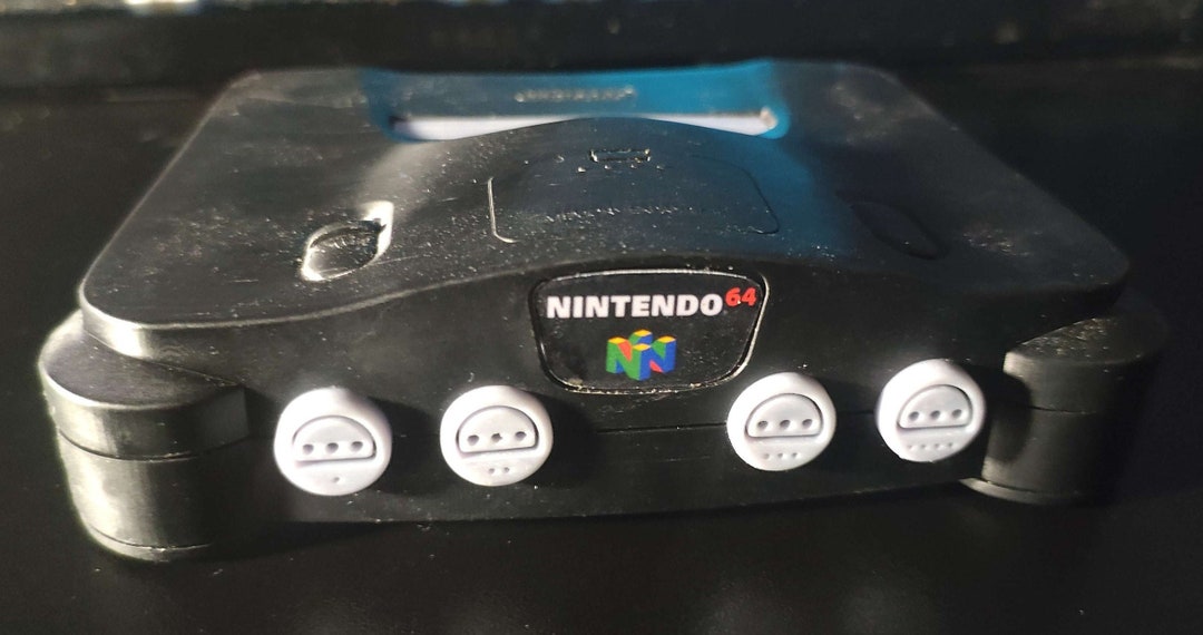 Raspberry Pi N64 Console Case for Every Pi Available! - Etsy