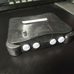 Raspberry Pi N64 Console Case for Every Pi Available! - Etsy