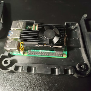 Raspberry Pi N64 Console Case for Every Pi Available! - Etsy