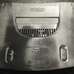 Raspberry Pi N64 Console Case for Every Pi Available! - Etsy