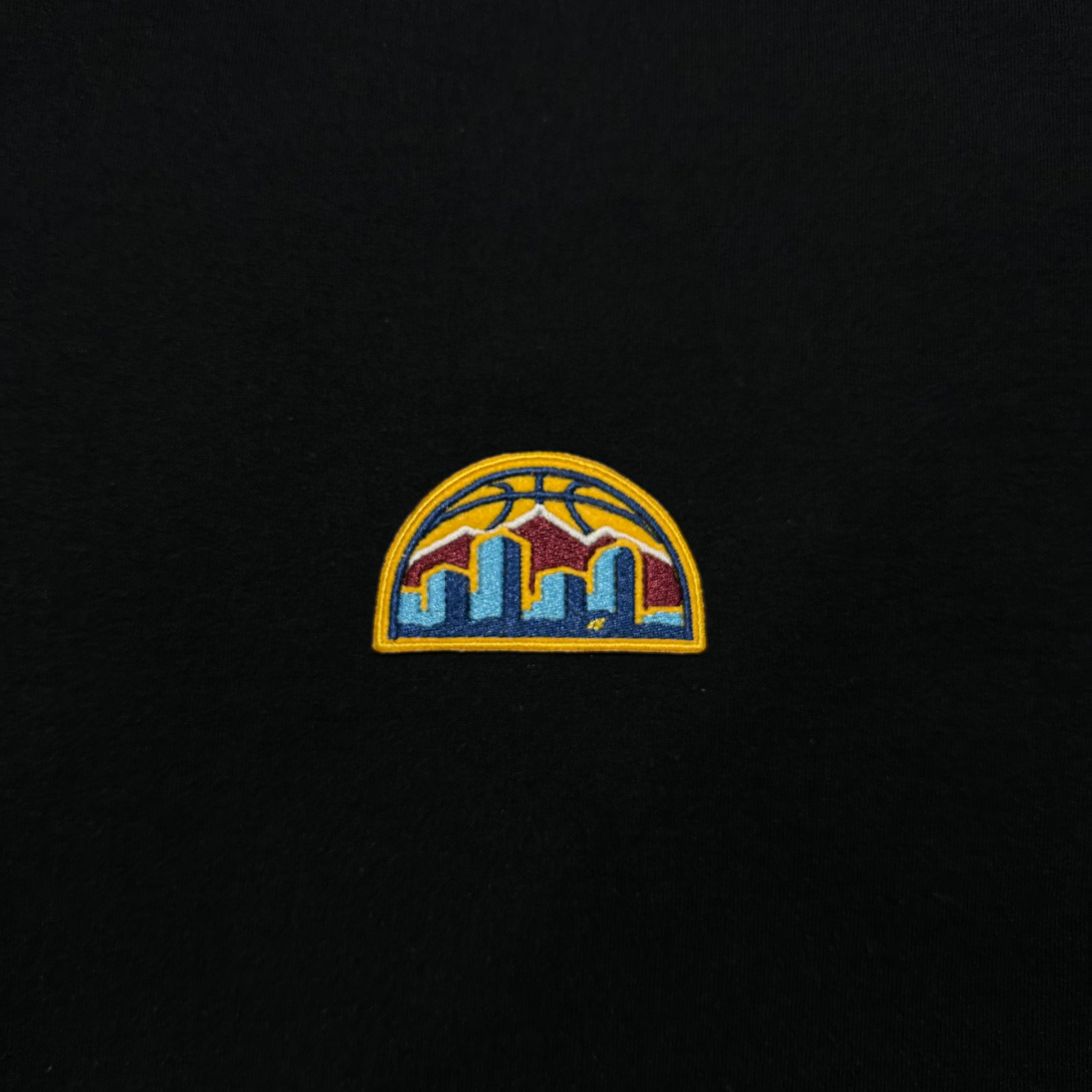 Denver Nuggets Appliqué Patches 3 - Etsy