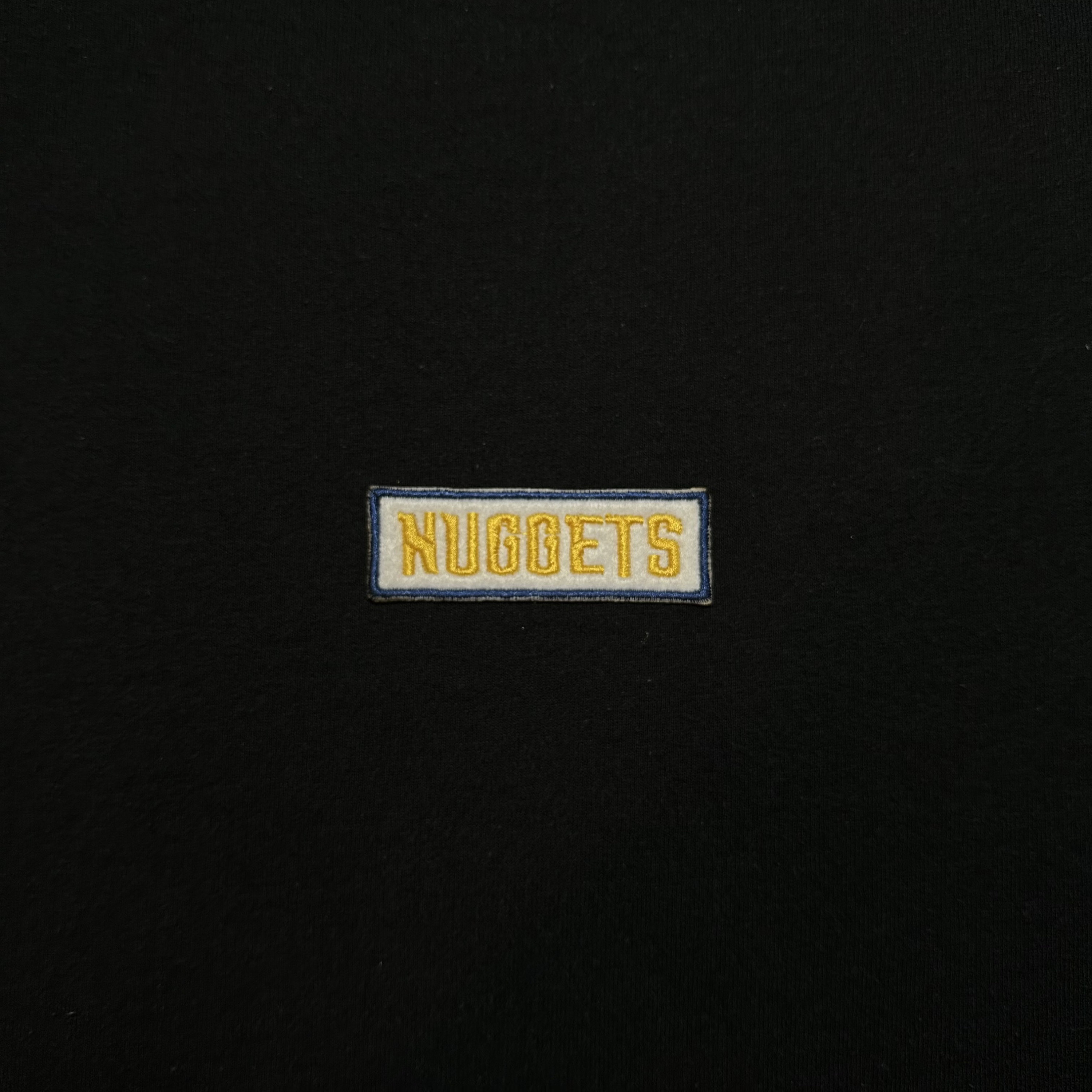 Denver Nuggets Appliqué Patches 3 - Etsy