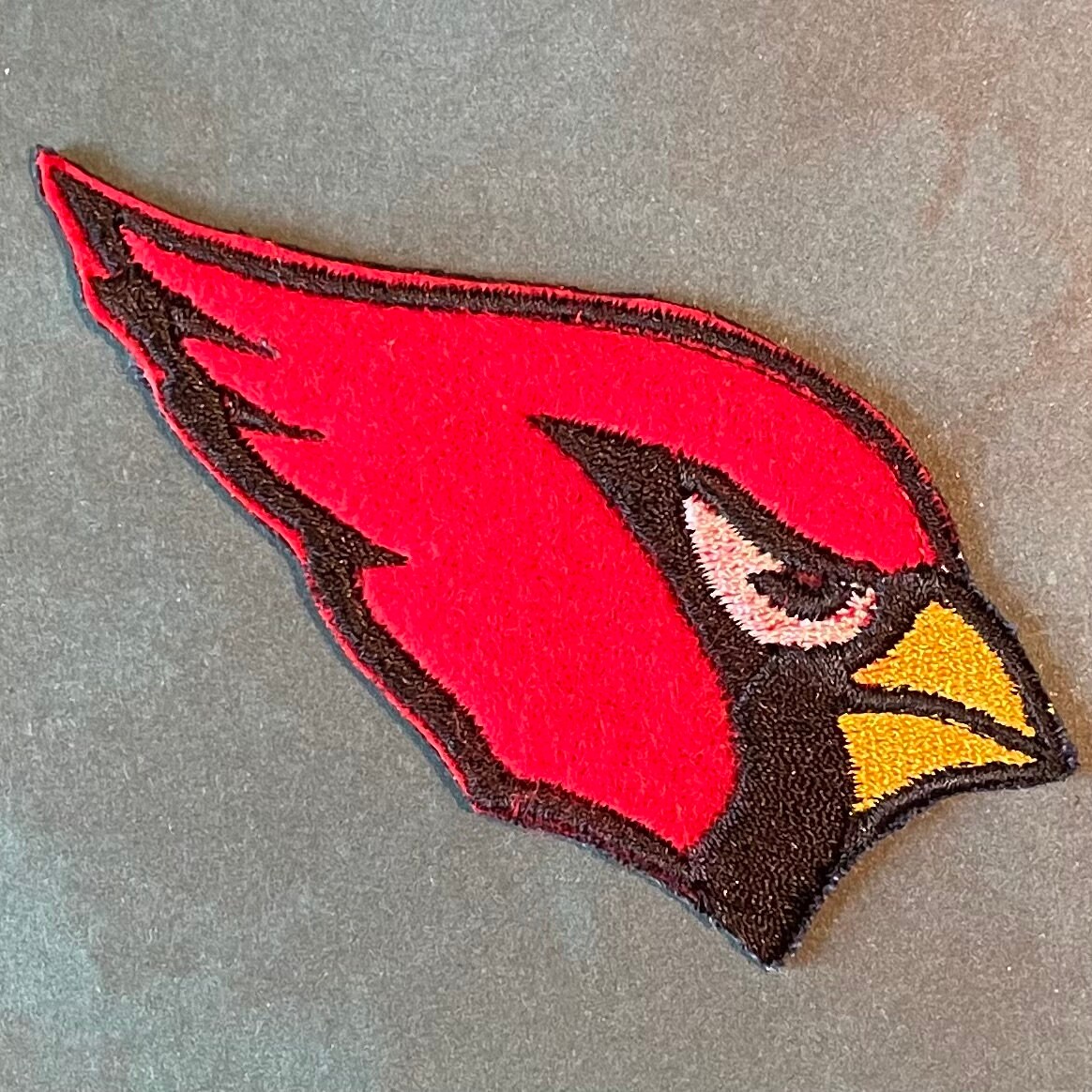 Arizona Cardinals Appliqué Patches - Etsy