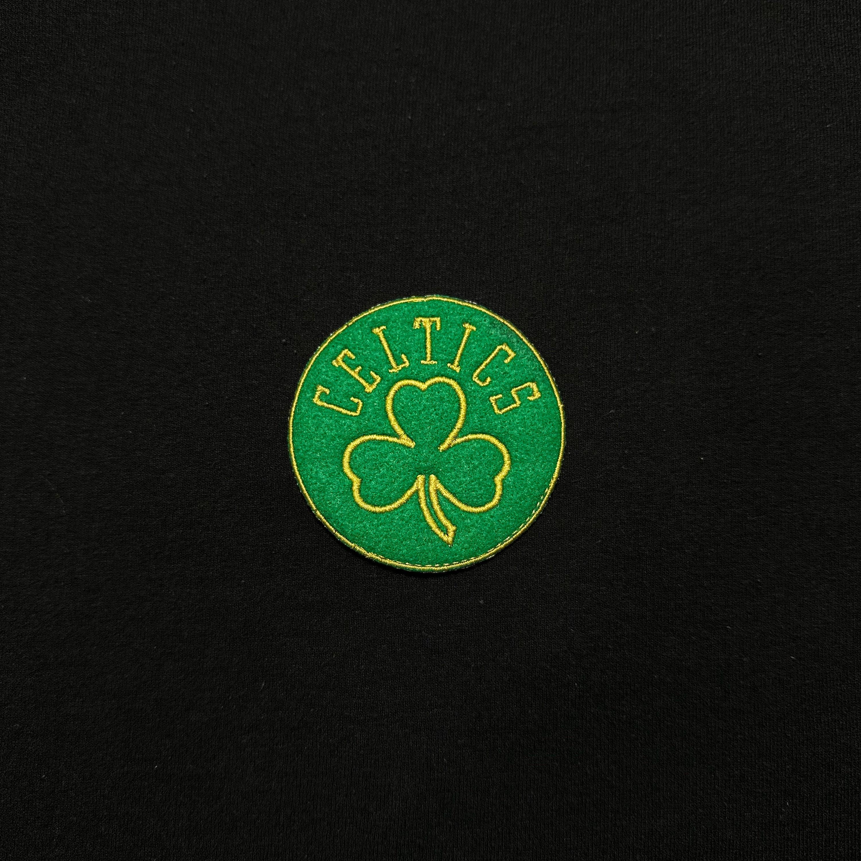 Boston Celtics Applikationen Patches 7cm - Etsy Österreich