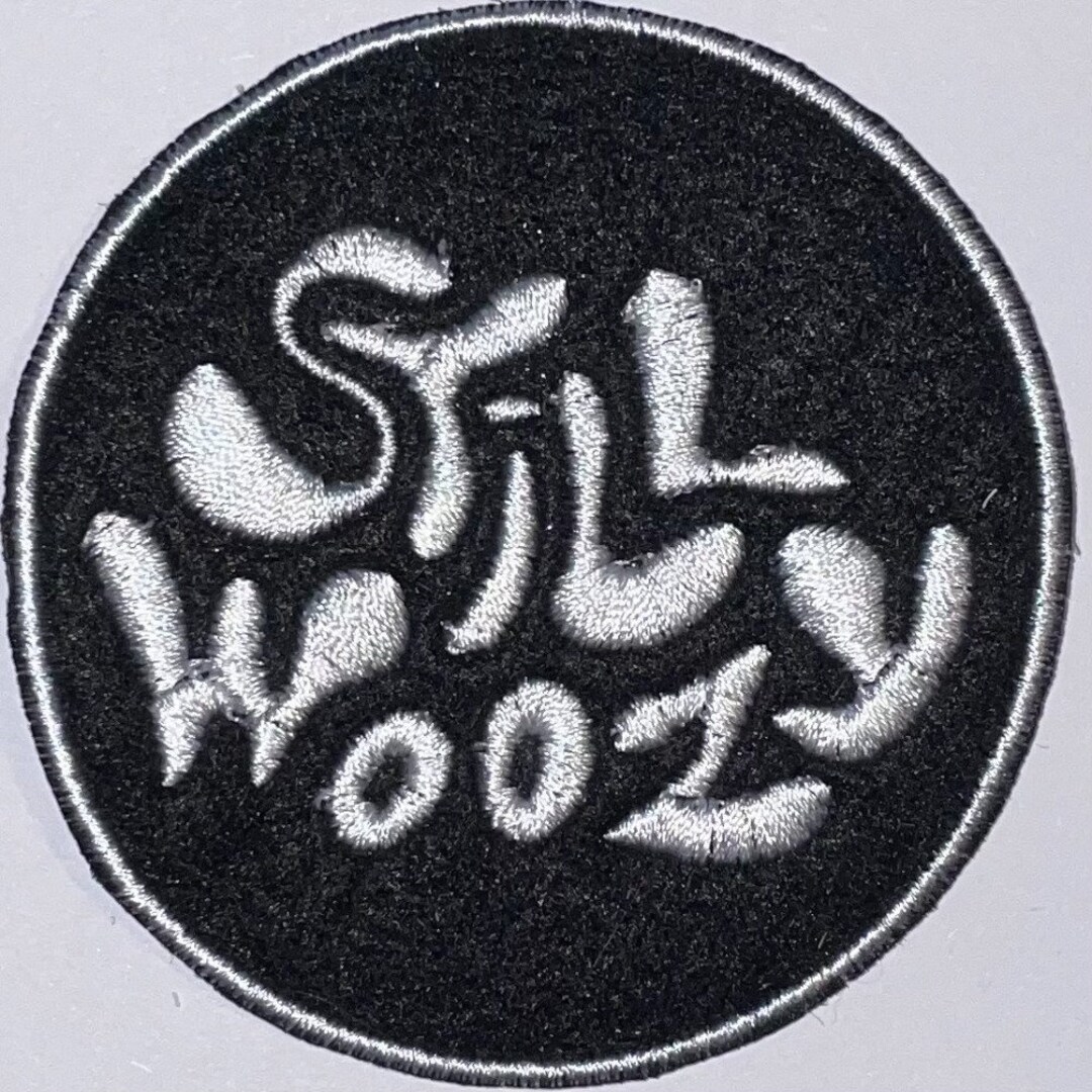 Still Woozy Appliqué Patch - Etsy