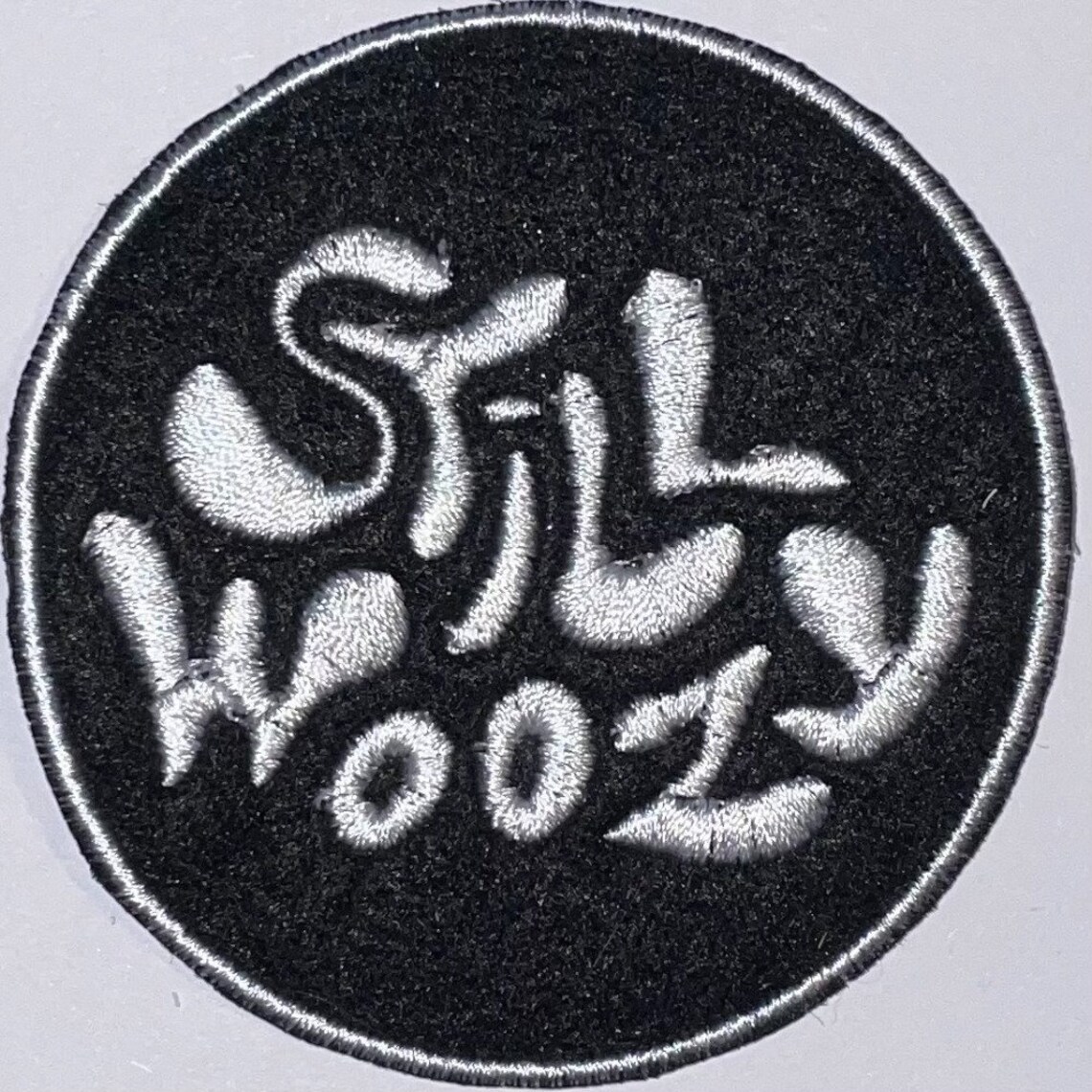 Still Woozy Appliqué Patch - Etsy