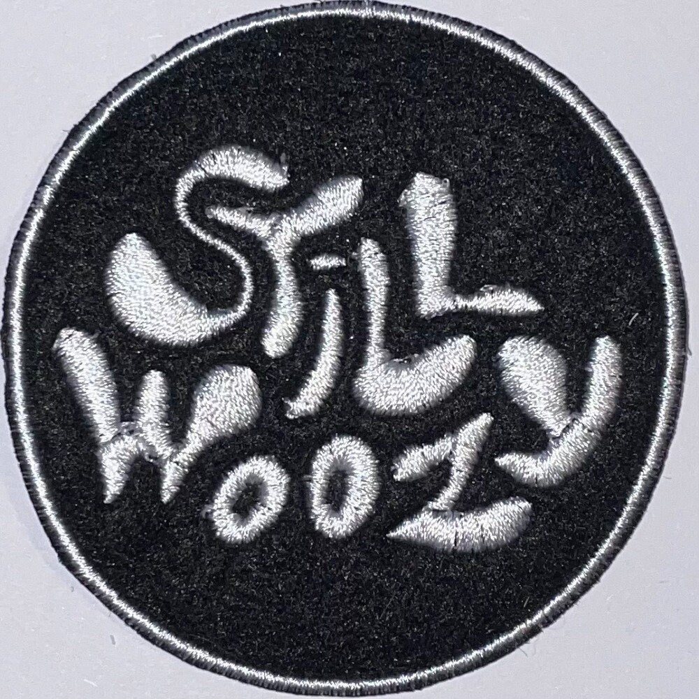 Still Woozy Appliqué Patch - Etsy