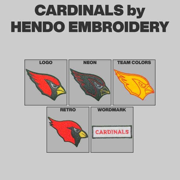 Arizona Cardinals - Etsy