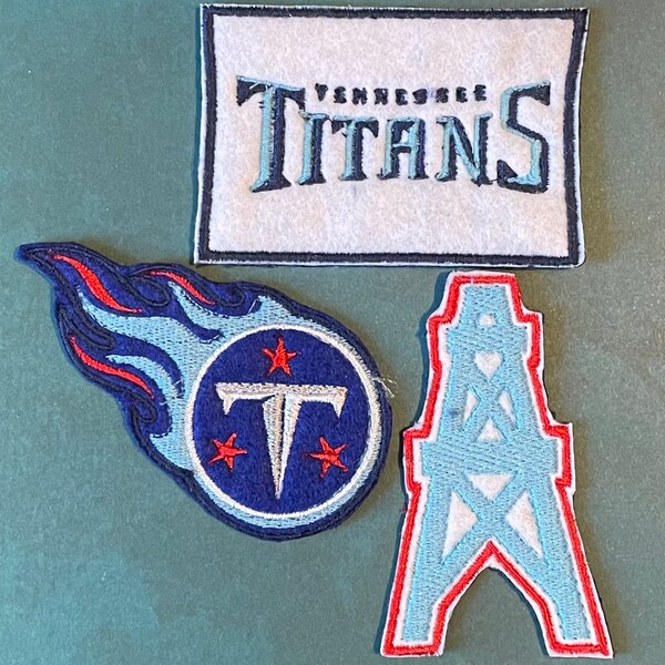Tennessee Titans - Etsy