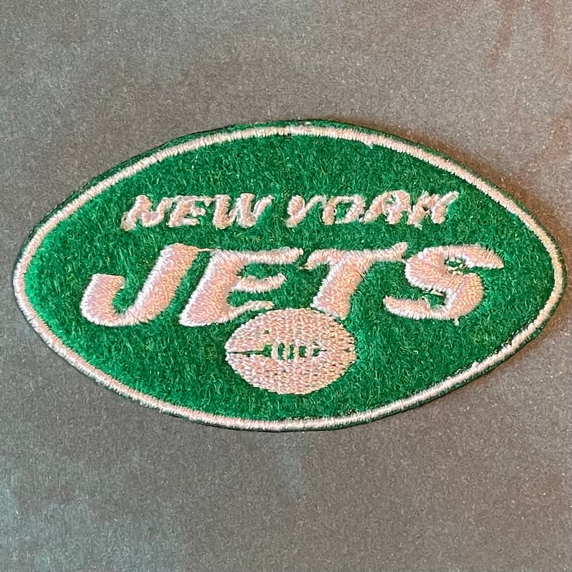 New York Jets Appliqué Patches - Etsy
