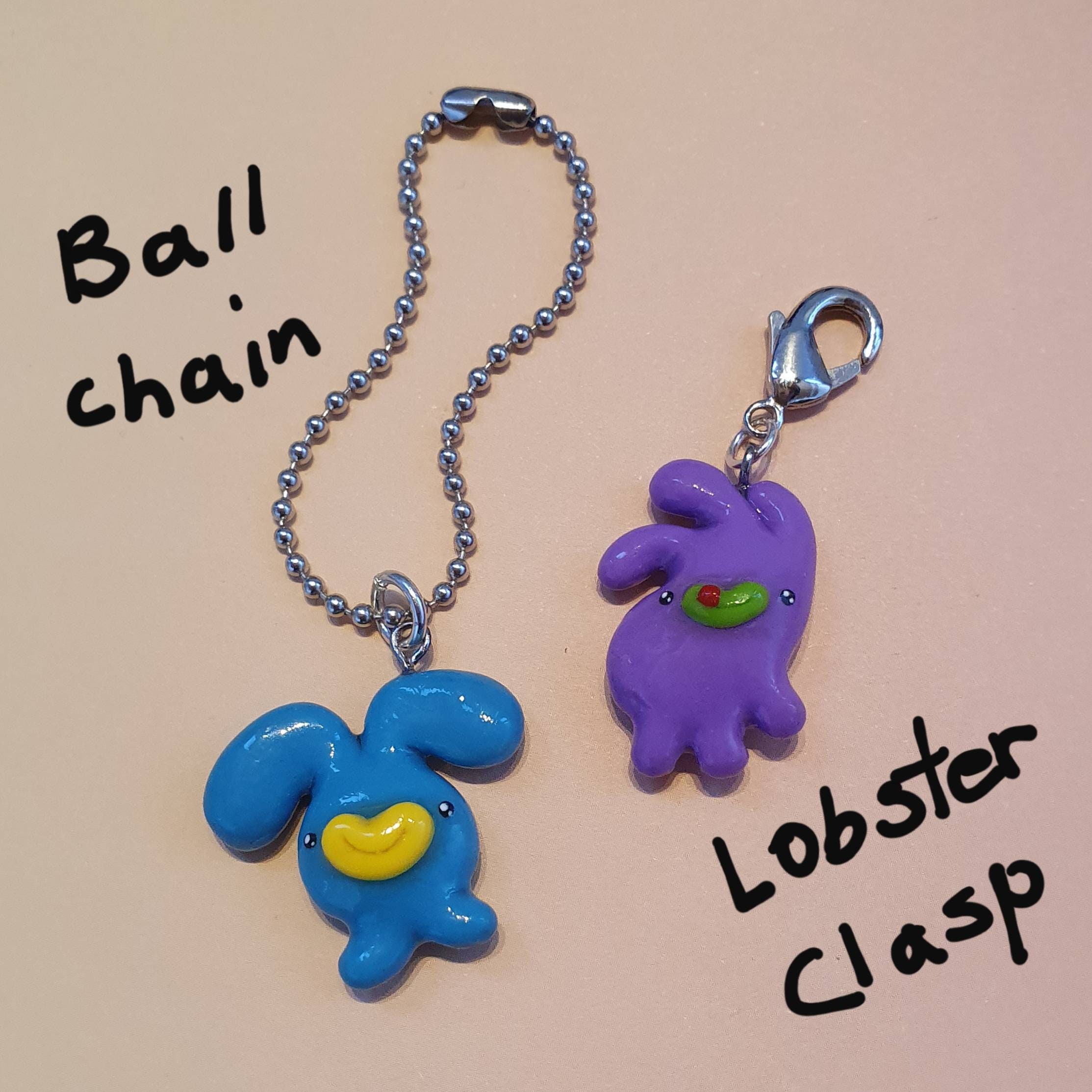 My Meebas Virtual Pet Character Charms - Etsy