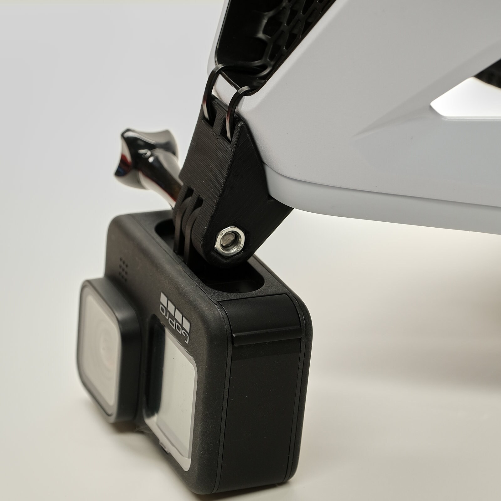 Fox Rampage Gopro Adaptor Chin Mount Adaptor for MTB - Etsy