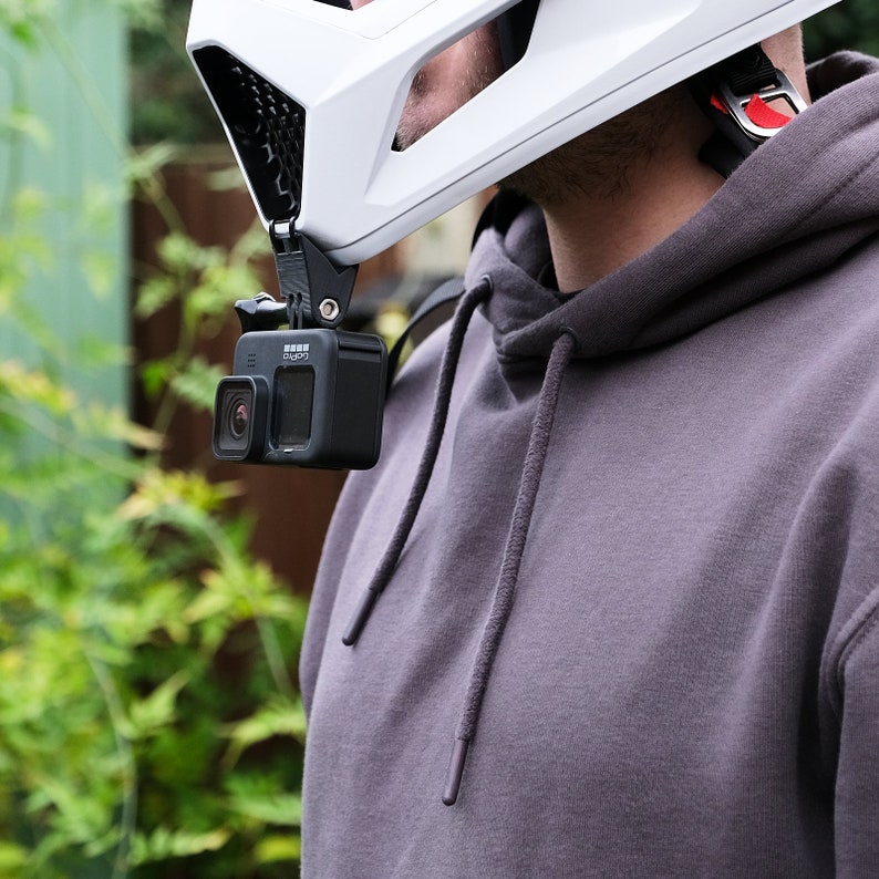 Fox Rampage Gopro Adaptor Chin Mount Adaptor for MTB - Etsy