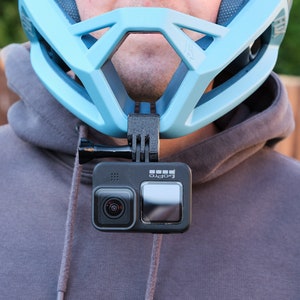 Gopro Fox Proframe Chin Mount Adaptor for MTB - Etsy