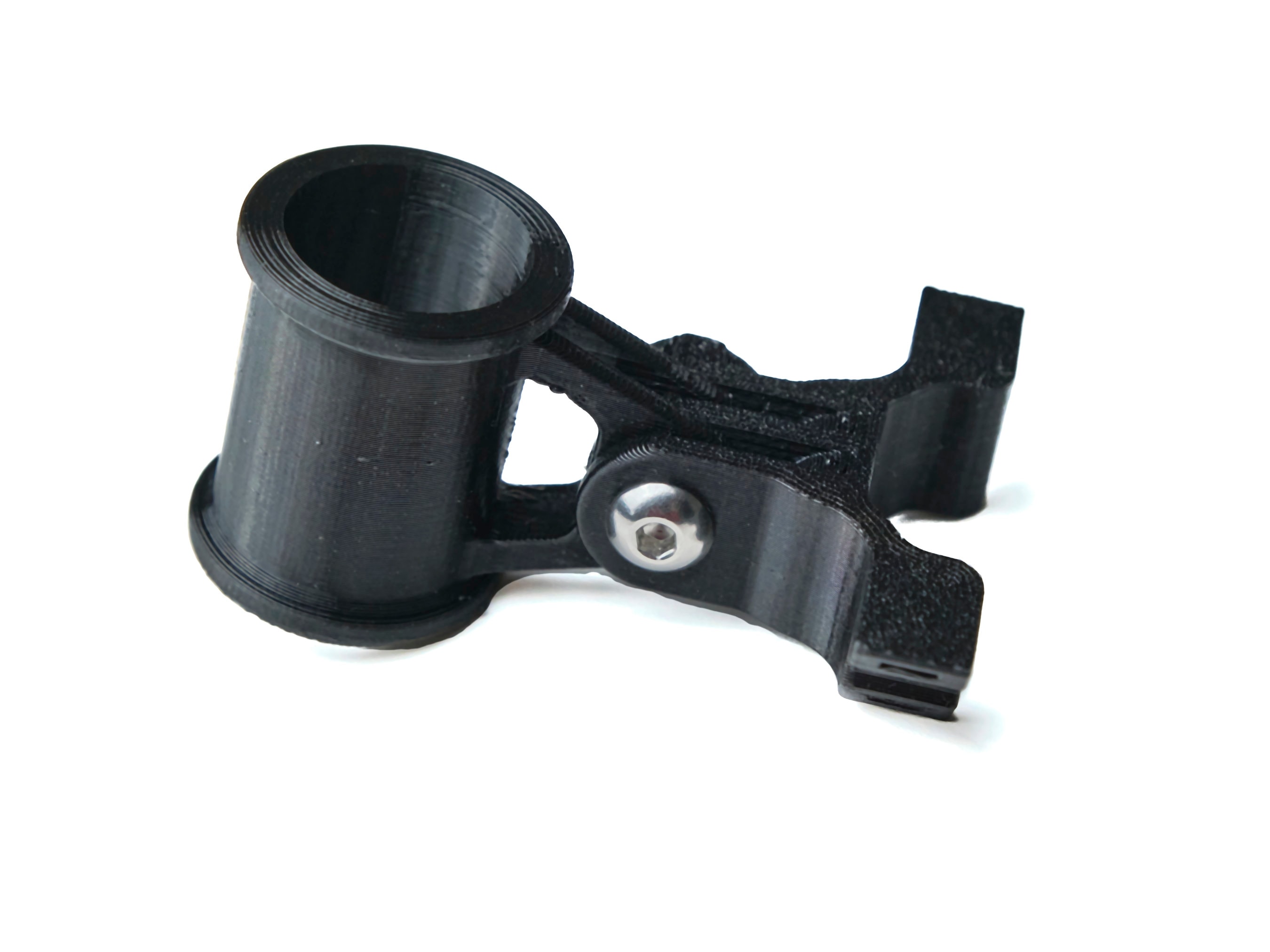 Knog Blinder Light Adaptor and Gopro Adjustable Under Saddle Mount ...