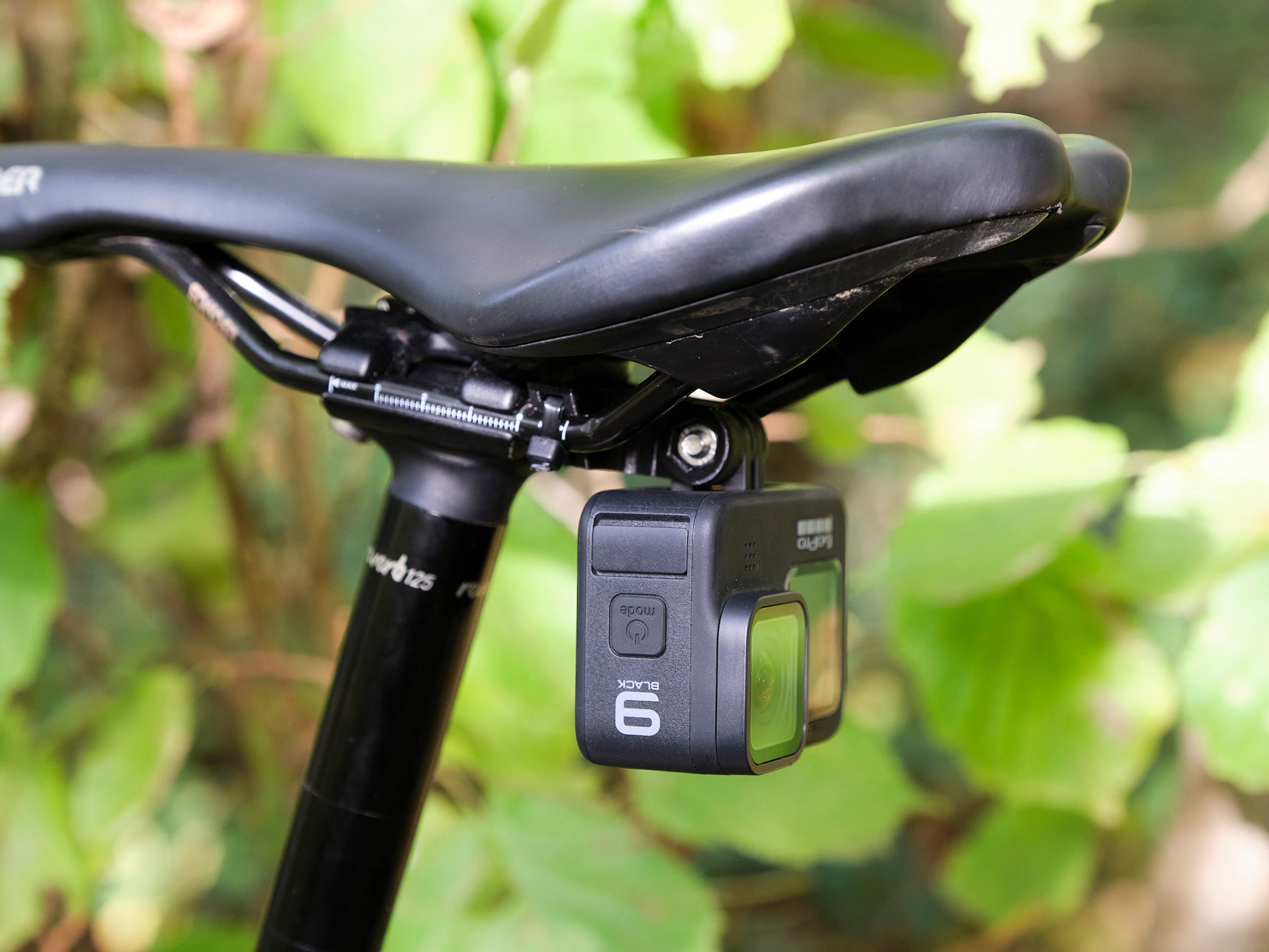Knog Blinder Light Adaptor and Gopro Adjustable Under Saddle Mount ...