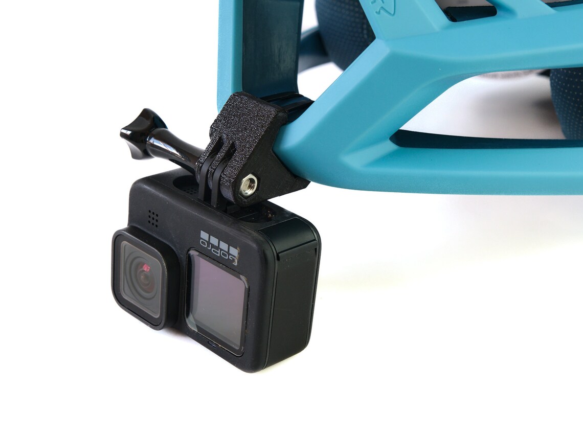 Gopro Fox Proframe Chin Mount Adaptor for MTB - Etsy
