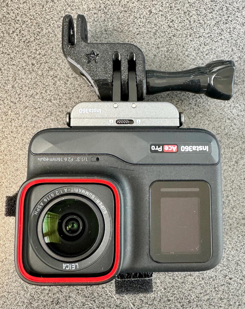 Gopro and Insta 360 Pro Centering Mount to Centre Your Gopro - Etsy