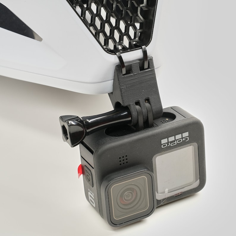 Fox Rampage Gopro Adaptor Chin Mount Adaptor for MTB - Etsy