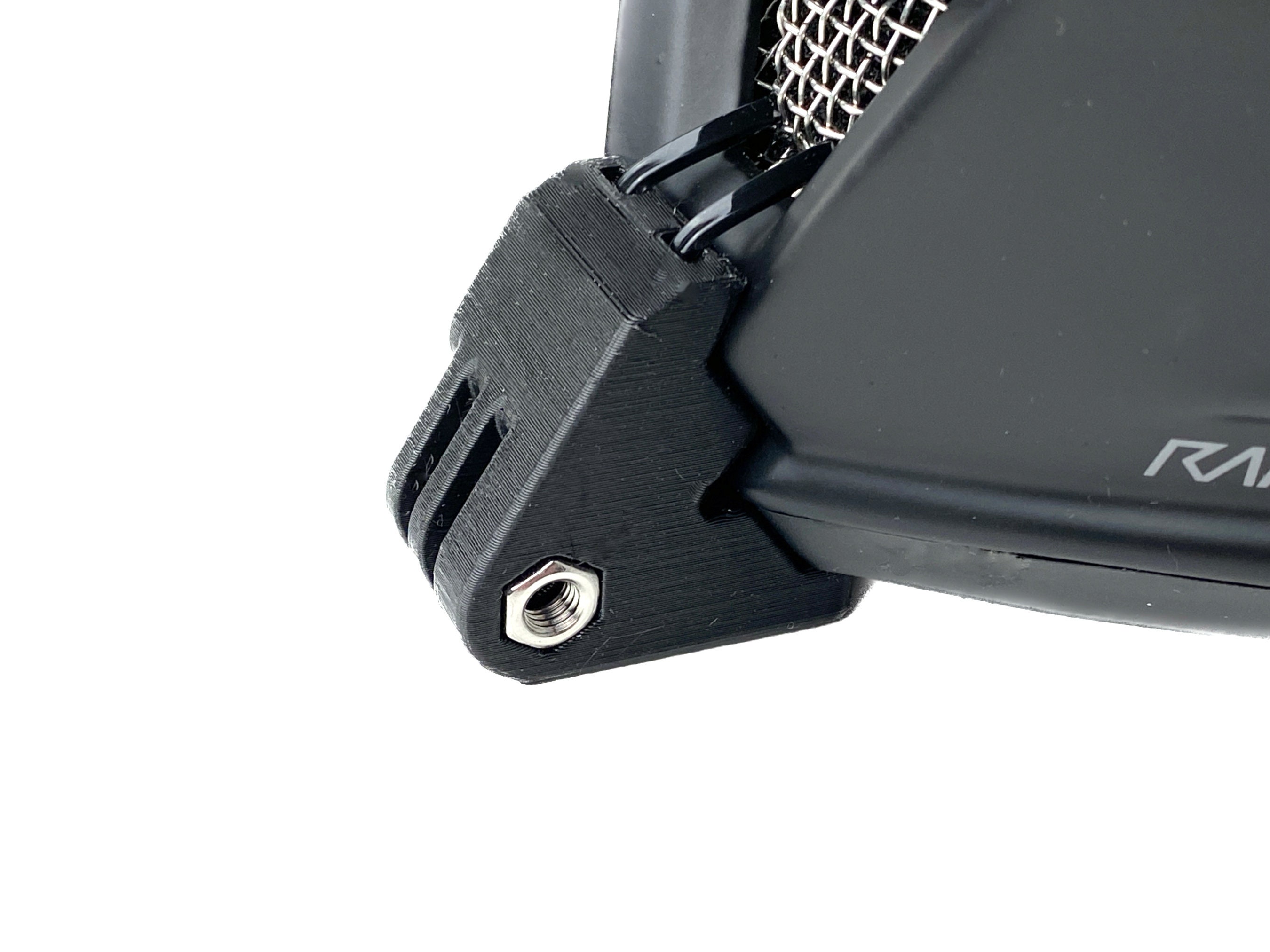 Gopro FOX Rampage COMP Chin Mount Adaptor for MTB - Etsy