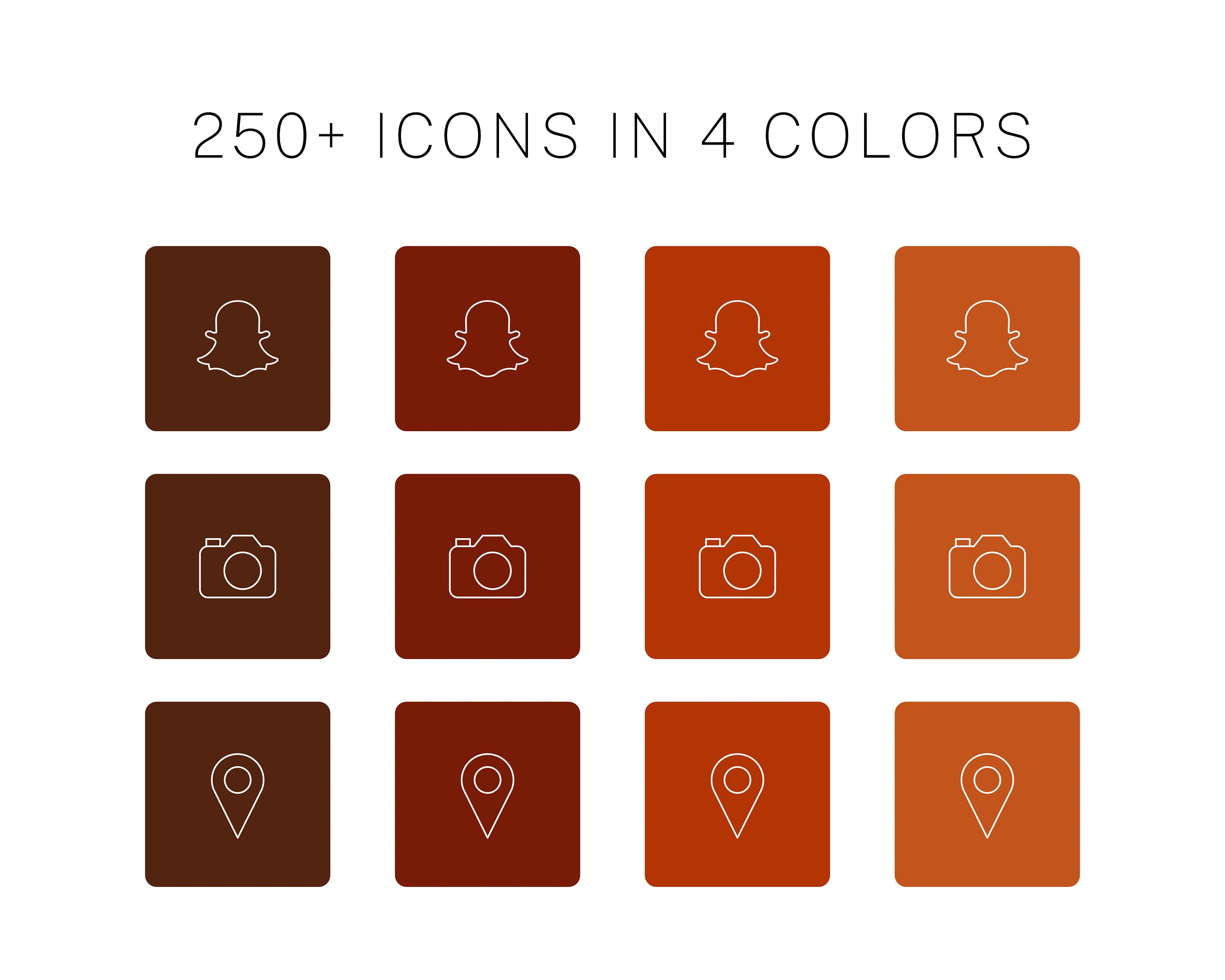 November App Icons, Ios 14 App Icons, Fall iPhone Icons, Autumn ...