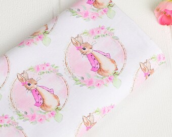 Fabric Peter Rabbit | Etsy