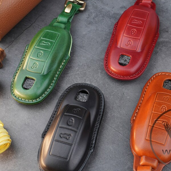 Porsche Key Case - Etsy