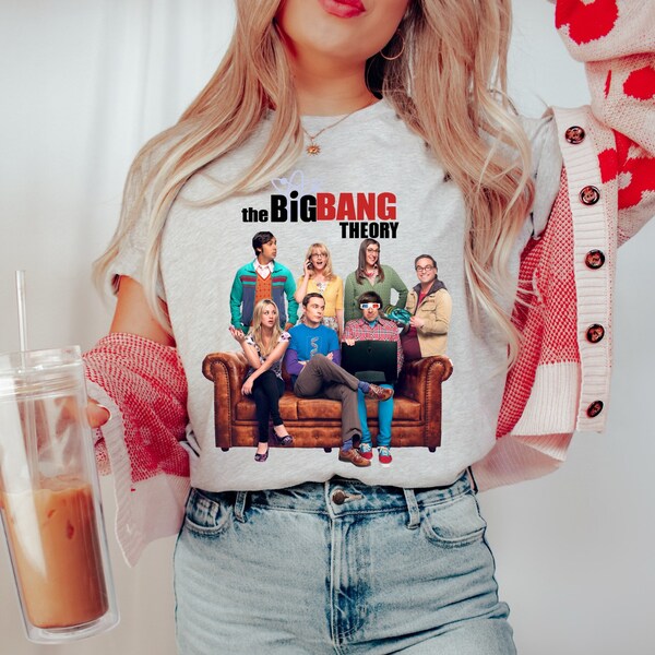 Sheldon Tv Show Shirts - Etsy