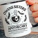 Practical Magic Gifts, Apothecary Coffee Mug, Practical Magic Movie ...
