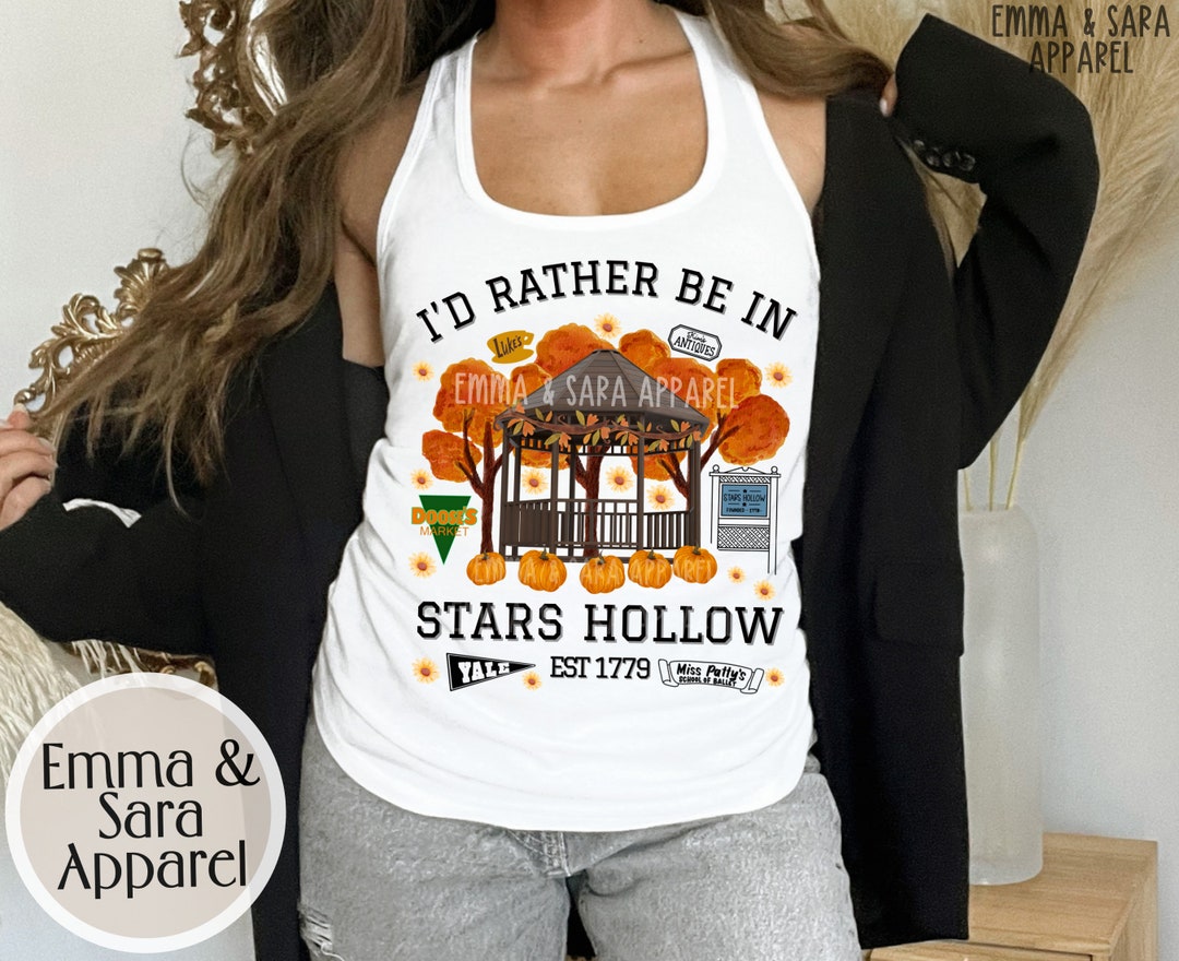 Gilmore Girls Gift, Gilmore Girls Shirt, Lukes Diner Tee, Stars Hollow ...