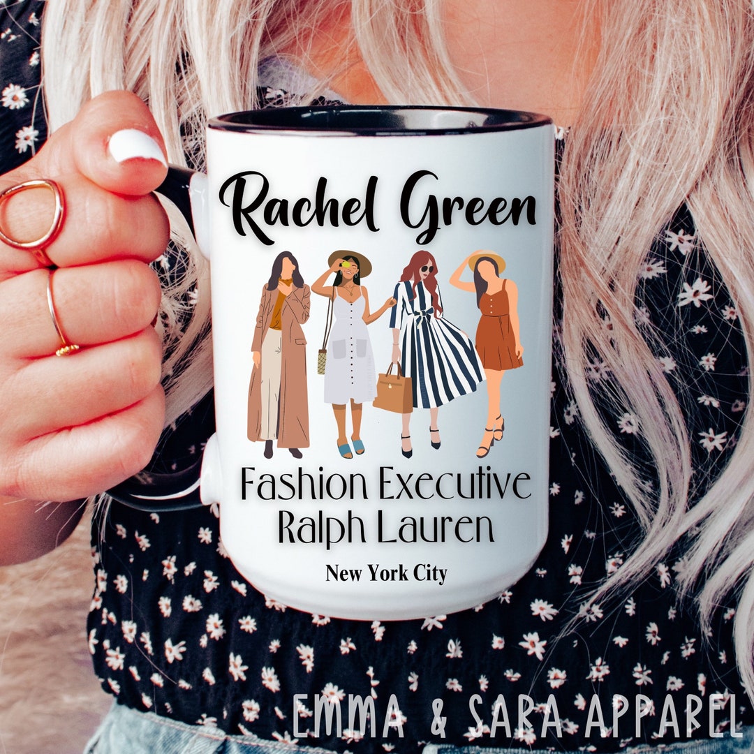 Friends TV Show Gift, Gift for Friends TV Show Fan, Rachel Green Gifts ...