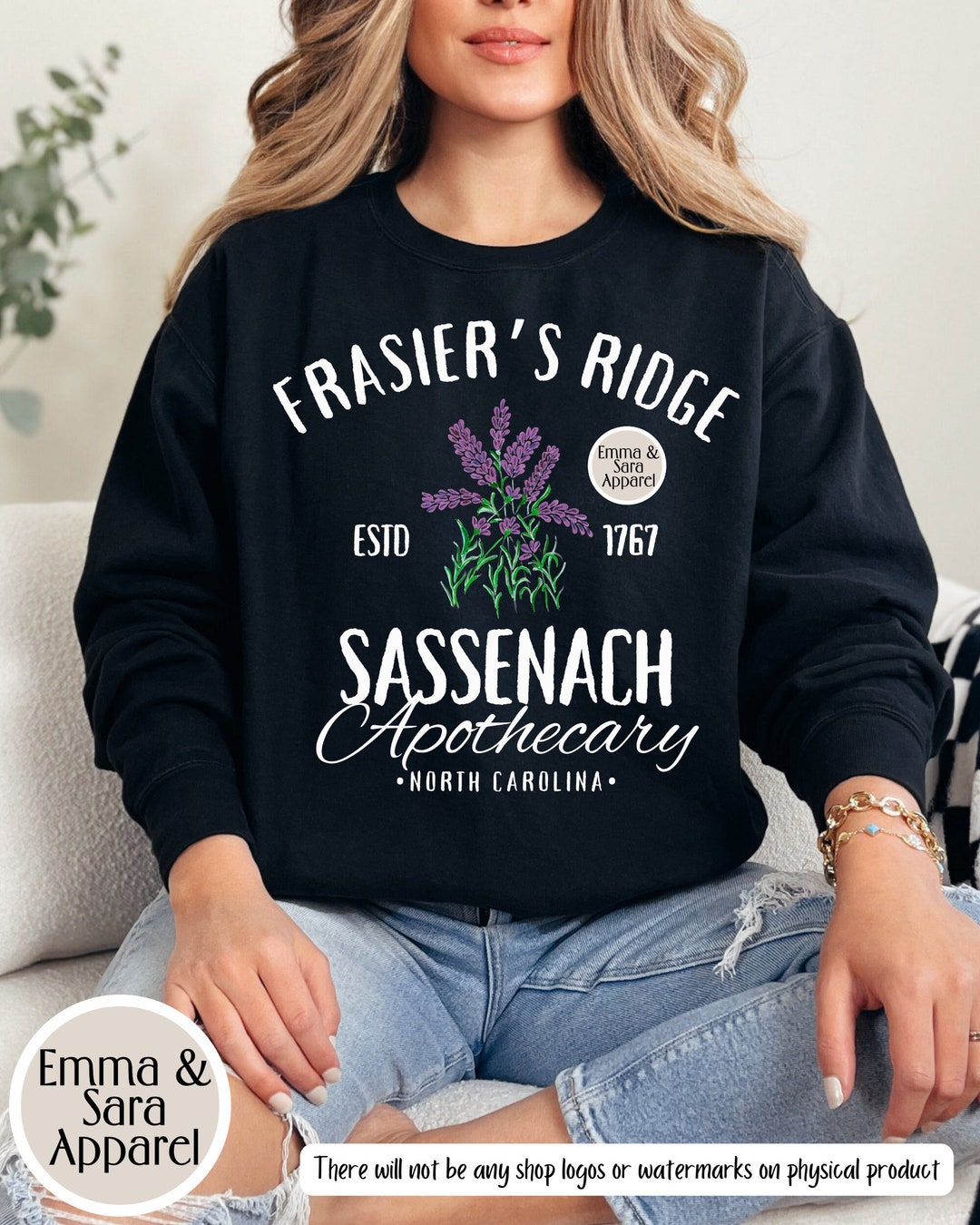 Outlander Gift, Outlander Fan Gift, Outlander TV Show, Outlander Book Series, Fraser Ridge ...