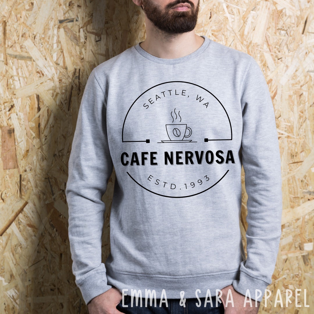 Frasier Gifts, Vintage Mens Sweatshirt, Fathers Day Gift, 90s Gifts ...