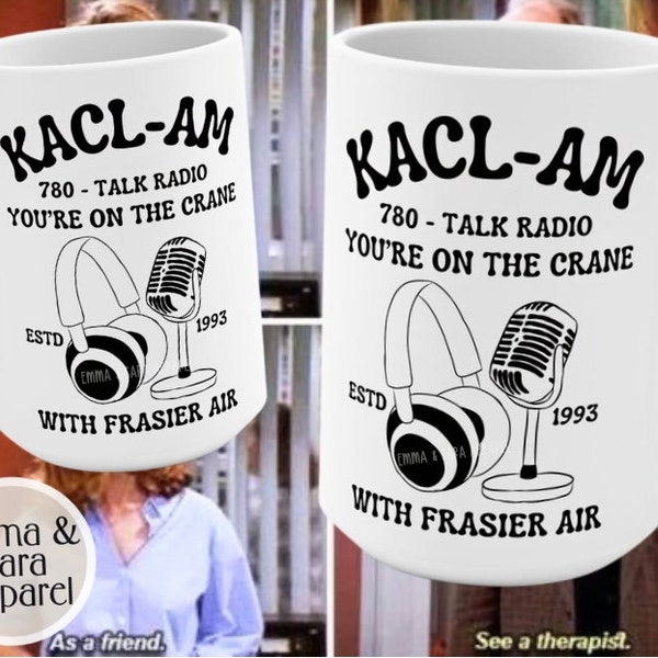 Kacl Radio - Etsy